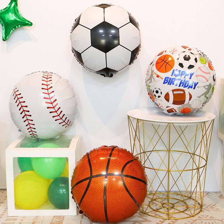 Ball Balloons – Billion Balloons